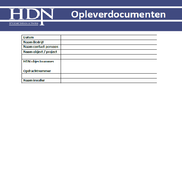 Downloadpagina | HDN